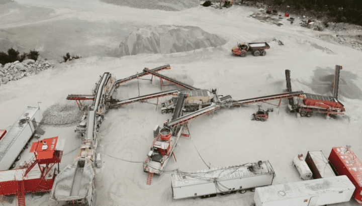 Mines & Quarry - Mazarin Inc. & Asbestos Corporation Ltd